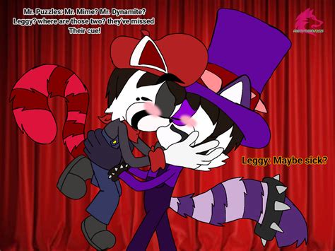 Private Time Behind The Curtan By Myartsypaws On Deviantart