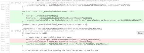 Touchmove Intermediate Points Are Not Dpi Aware · Issue 2072 · Dotnet