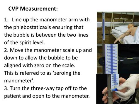 PPT Central Venous Line CVL AND Central Venous Pressure CVP PowerPoint Presentation ID