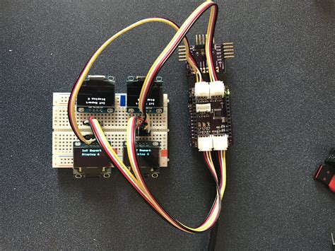 PSoC L Driving OLED LCDs IoT Expert