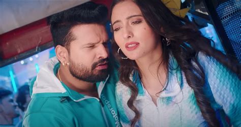 Manoj Tiwari के हिट गाने को Ritesh Pandey ने किया रीक्रीऐट ‘करेंट