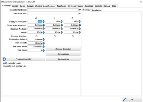 Estlcam 11 Troubleshooting V1 Engineering Forum