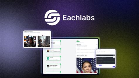 Eachlabs Lifetime Deal Review Integrate Top Vision Based Ai Models