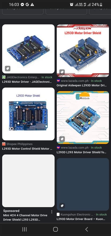 Arduino L293d Linear Actuator General Guidance Arduino Forum