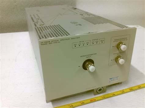 Agilent 16902A Logic Analysis System Analyzers BMI Surplus