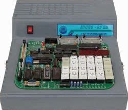 Microprocessor Trainer Kit At Best Price In India