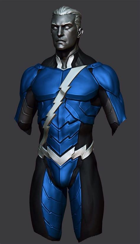 Quicksilver Costume Quicksilver Costume