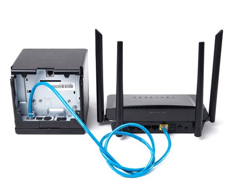 Setting Up Your Receipt Printer With LAN Or WLAN Connection Lightspeed Retail R Series
