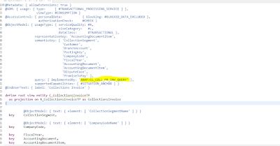Extending Fields In The Rap Based Fiori Applications Artofit