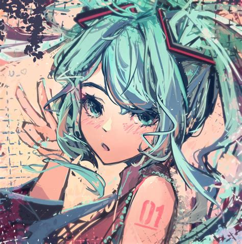 My Miku Fanart Rhatsune