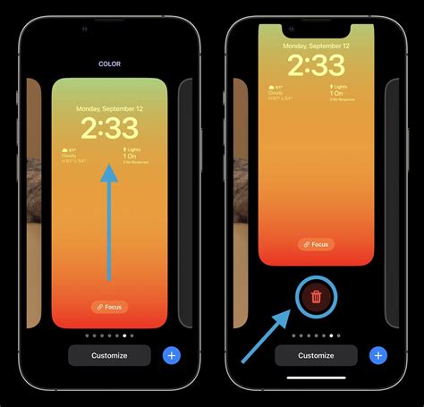 IOS 16 Lock Screen How To Customize IPhone 9to5Mac