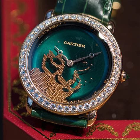 Cartier Revelation Dune Panthere