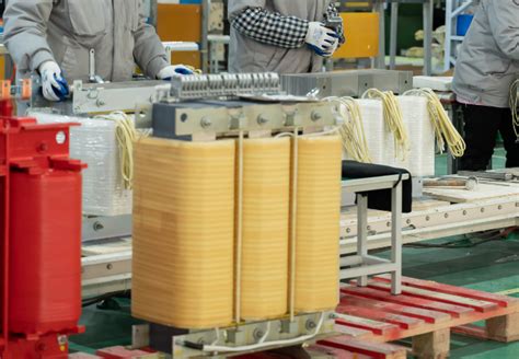 Three Phase 230v To 110v Isolation Transformer