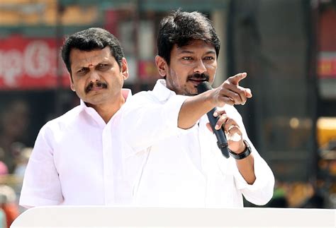 Udhayanidhi Stalin Stokes Controversy With Remark On Sanatan Dharam