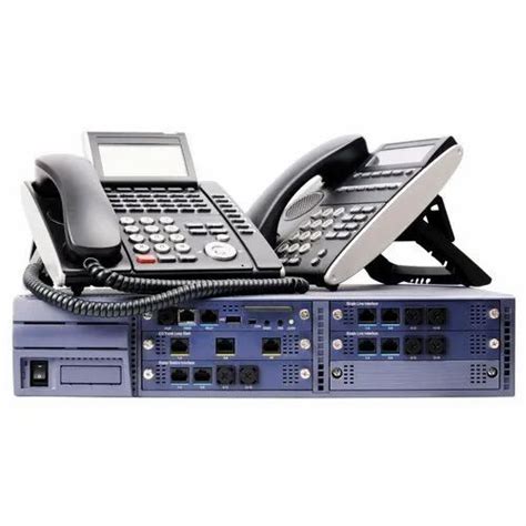 Epabx Intercom System 220 240V At 22000 Piece In Vapi ID 22341797355