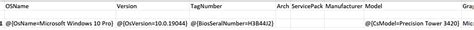 Help Running A Powershell Inventory Script On An Ad Ou Programming