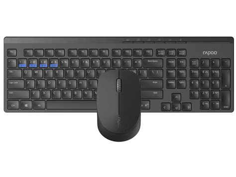 Rapoo M Multimode Wireless Combo White Tech Co Za