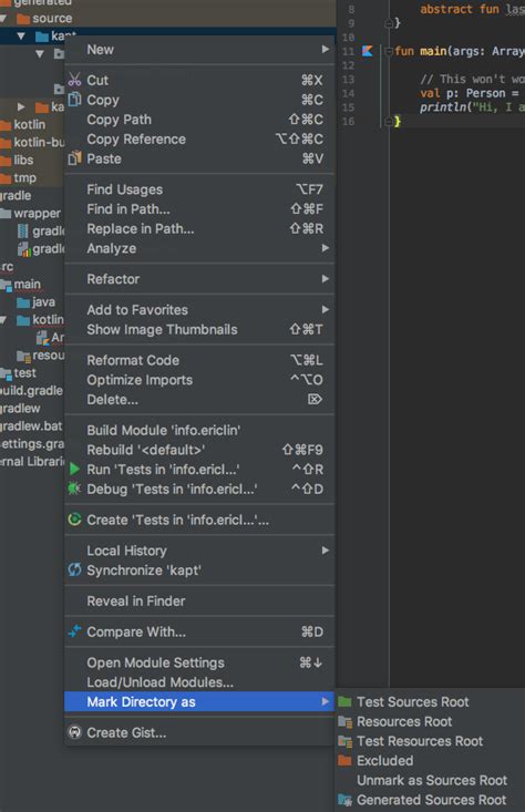How To Make Gradle Kotlin Project Works Properly With Annotation Processor In Intellij