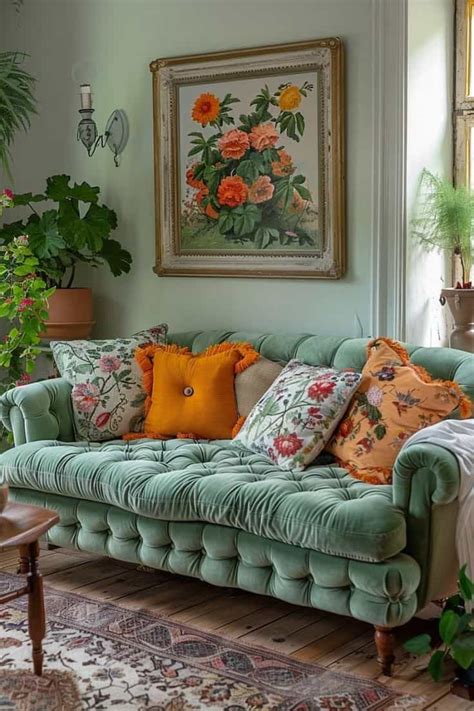 20 Cozy Cottage Core Living Room Decor Ideas Lady Decluttered