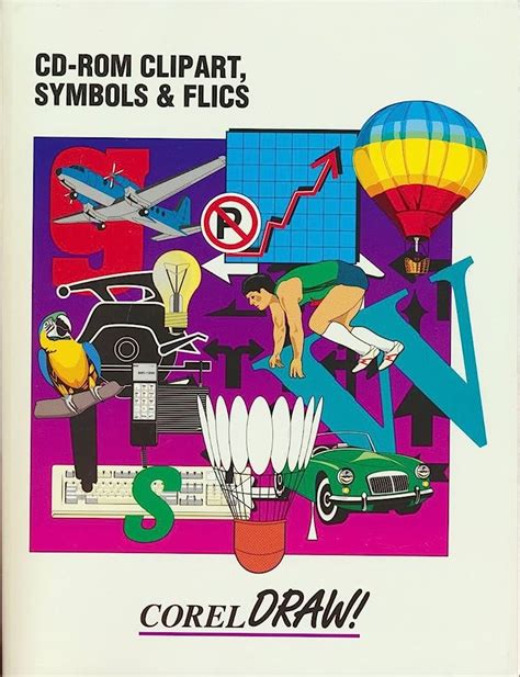 Cliparts In X CorelDRAW Graphics Suite X CorelDRAW Graphics Clip Art Library