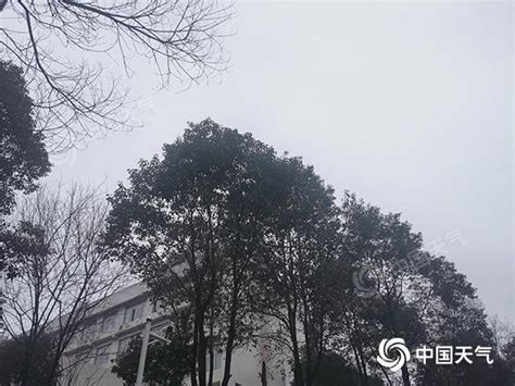 湖南气温步入回升通道温暖迎新年 知乎