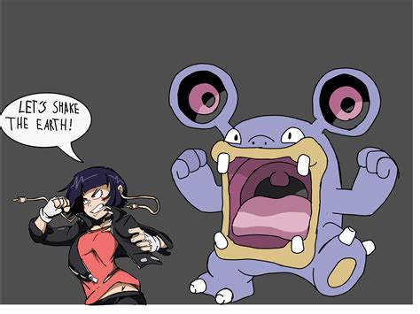 My Newest Pokemon X Mha Fan Art Jiro And Loudred R Bokunoheroacademia