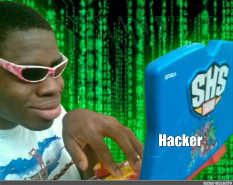 Meme Hacker All Templates Meme Arsenal