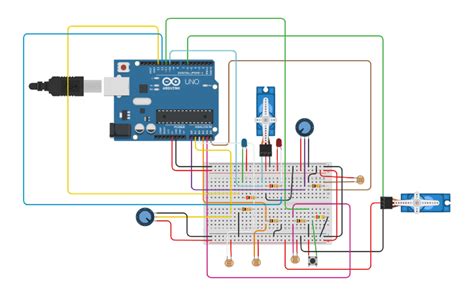 Circuit Design Solar Battery Circuit Charger Tinkercad