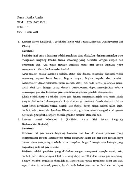 Script Wawancara Pdf