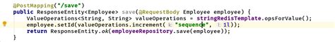 Spring Boot Data Redis Repository Id Annotation Vs Jpa Repository Id Stack Overflow