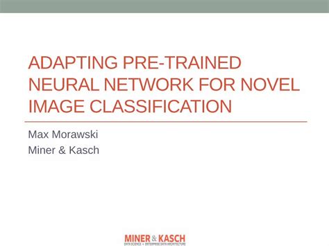 Pdf Recognizing Novel Images Using Pre Trained Neural Networks