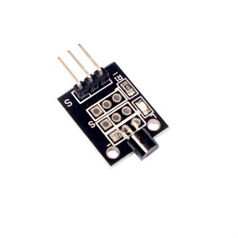 Lm35 Temperature Sensor Module At ₹ 72piece एनालॉग सेंसर In Mumbai
