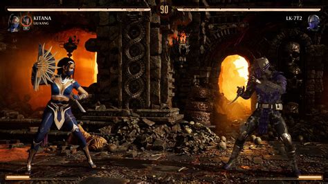 🕹️la Historia De La Línea Temporal De Mortal Kombat 1 Se Vuelve Un Caos