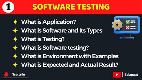 Manual Testing Tutorial For Beginners Learn Software Testing Step By Step Part 1 Youtube