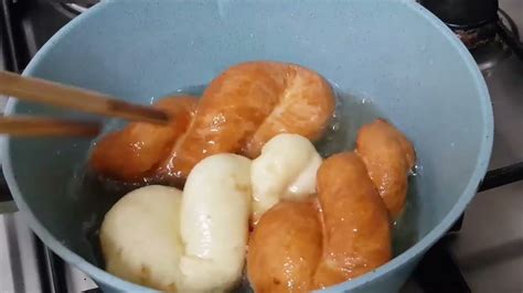 꽈배기 만들기 Youtube