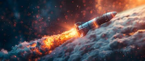 Premium Photo Digital Ascent The Boundless Journey Of Techdriven Exploration Concept