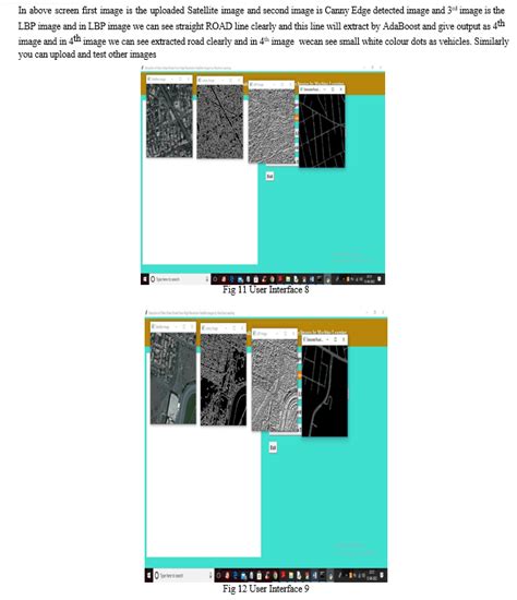 Extraction Of Main Urban Roads From High Resolution Satellite Images By Machine Learning