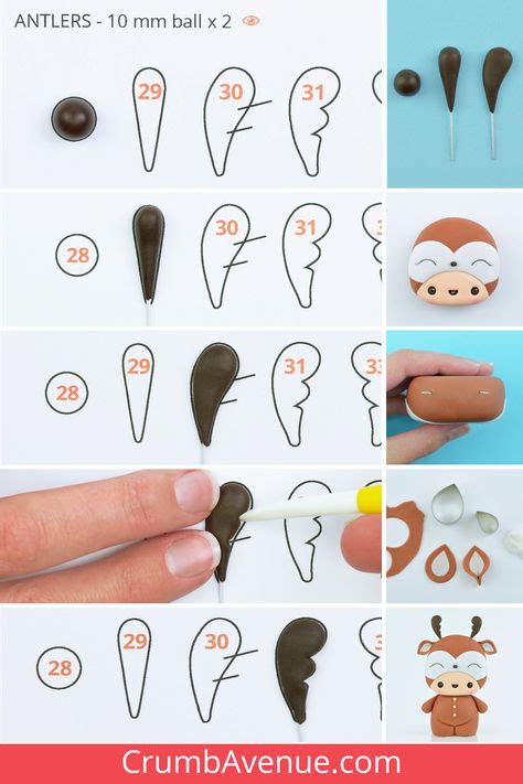 Printable Fondant Templates