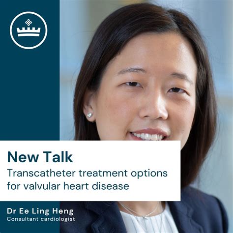 Guys And St Thomas Specialist Care On Linkedin A New Talk Presented By Dr Ee Ling Heng
