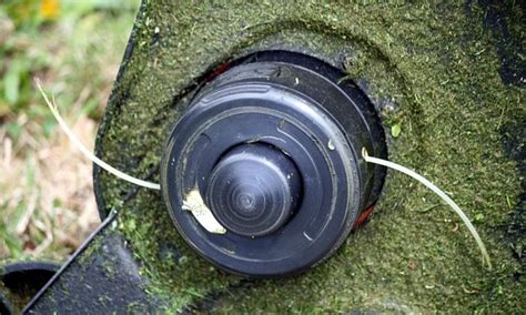 Step By Step Guide To Replacing Trimmer Line Best Of Machinery