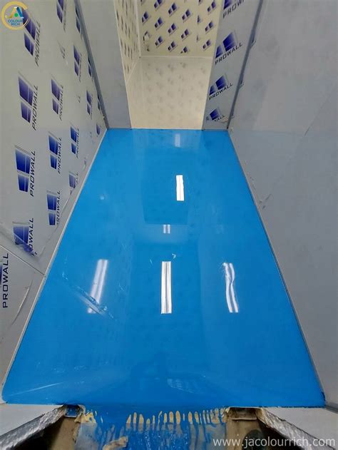 งานพื้น Epoxy Ja Colour Rich รับทำพื้น Epoxy พื้น Pu พื้นโรงงาน พื้นสนามกีฬา พื้นกันซึม