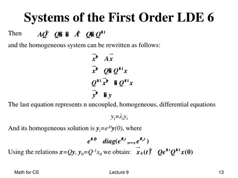 Ppt Lecture 9 Powerpoint Presentation Free Download Id 561294