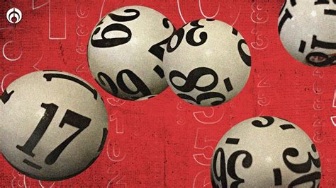Melate Estos Son Los Números Que Más Se Repiten Para Ganar La Lotería