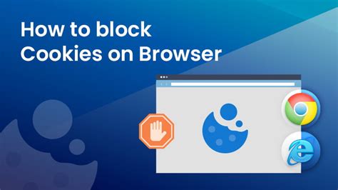How To Block Cookies On Browser For Privacy Mandatly