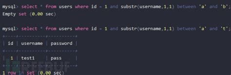 浅谈Sql注入总结笔记整理 超详细 FreeBuf网络安全行业门户 浅谈Sql注入总结笔记整理 超详细 FreeBuf网络安全行业门户