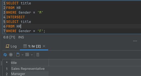 Sql Intersect Everything You Need To Know