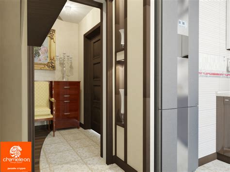 Дизайн интерьера квартиры в Бресте
