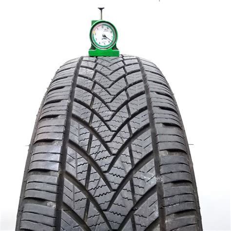 Tourador 185/65 R15 88H All Climate TF2 pneumatici usati 4 Stagione