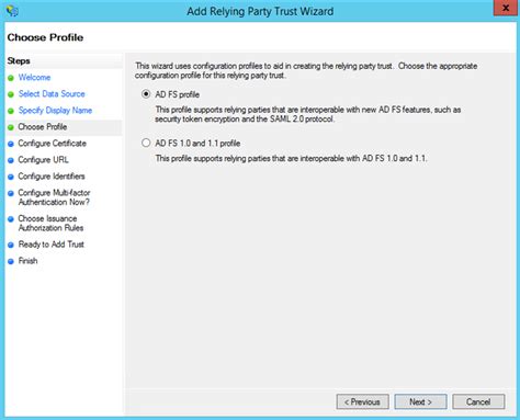 Setup And Configuration Guide For Adfs V3 0 On Windows 2012 Butterfly Network