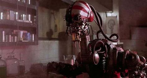 The Most Powerful Robots In Movie History